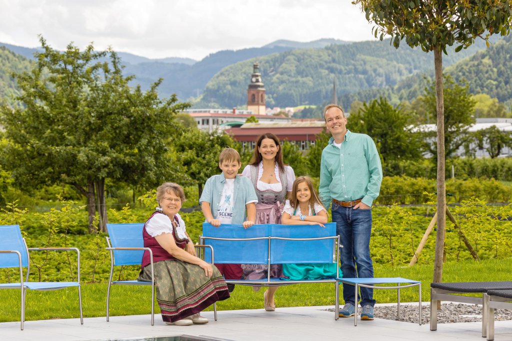 Lage & Anreise - Hotel Gasthaus Mosers Blume