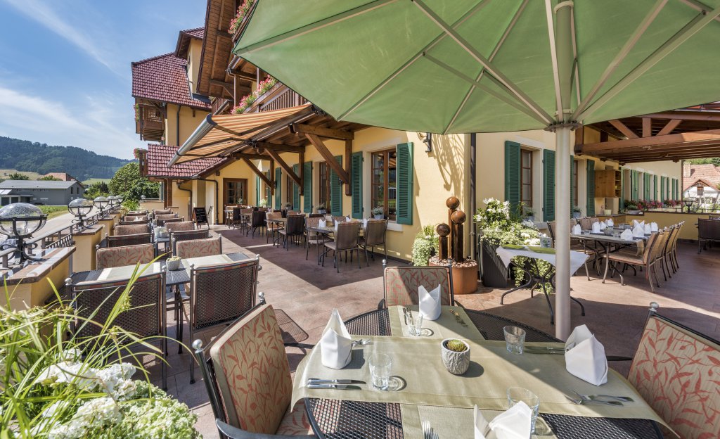 Gasthaus & Restaurant in Haslach-Schnellingen im Kinzigtal - Hotel ...