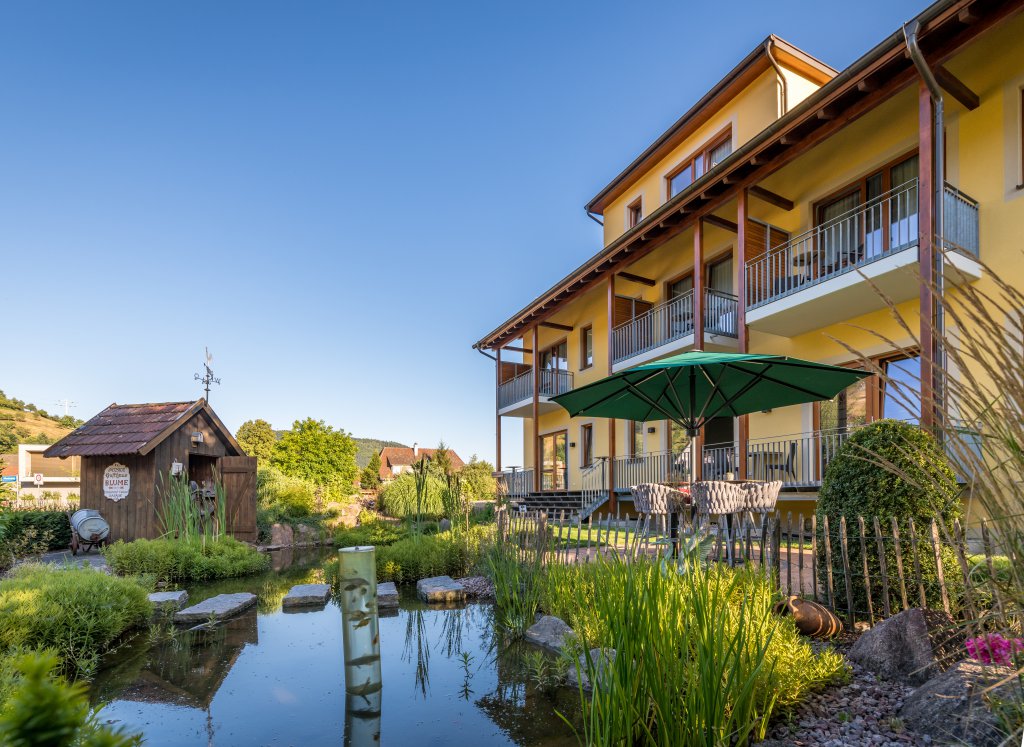 Ihr Hotel für Schwarzwälder Gastfreundschaft - Hotel Gasthaus Mosers Blume